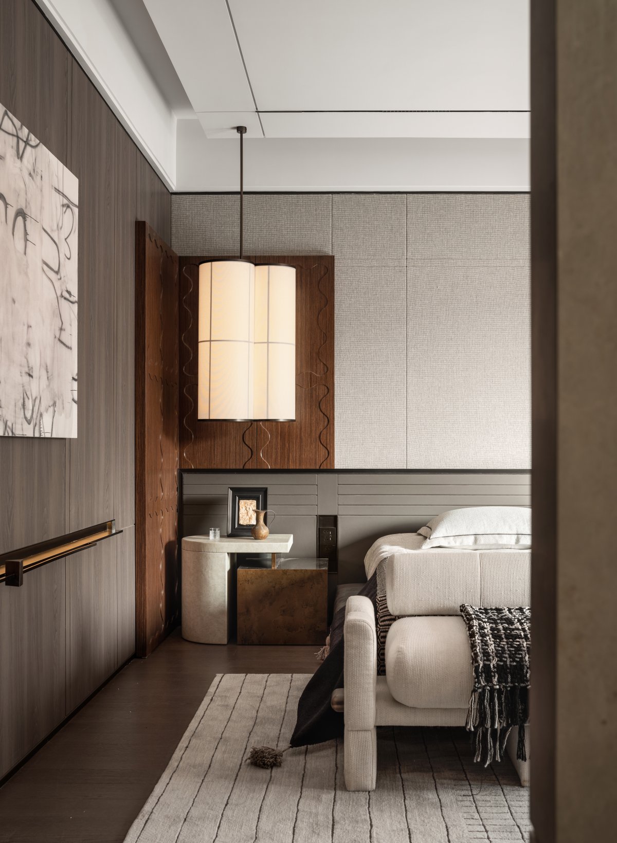 YinjiSpace - Research Commune Design x Longhu · Stack Odel Room